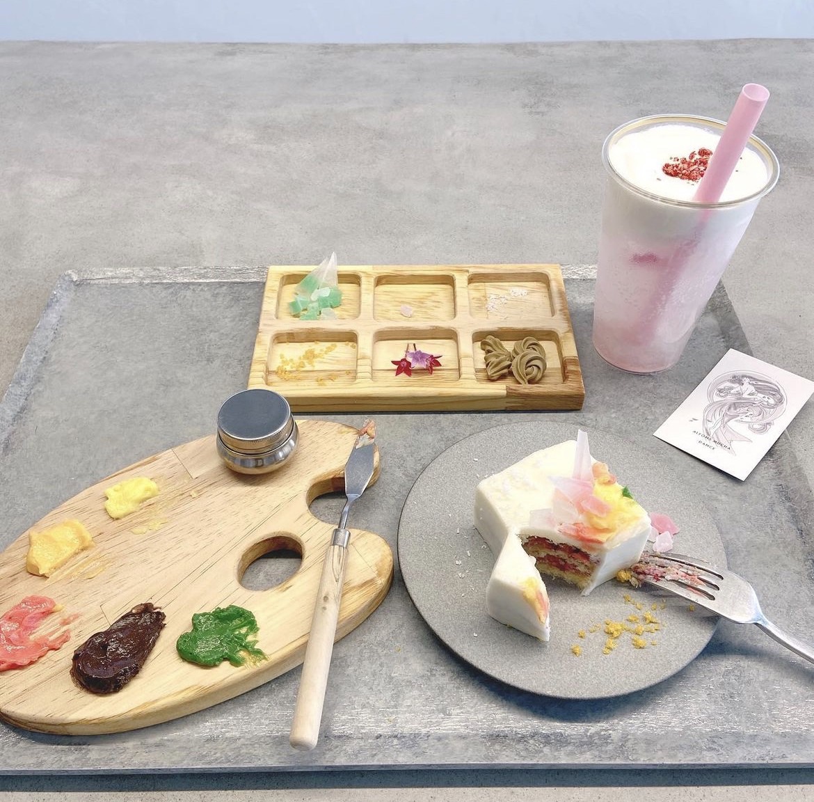 【2023年9月】作って楽しい！食べて楽しい！この秋おすすめの体験型カフェ5選をご紹介♡ | トレンドお届けメディア Trepo（トレポ