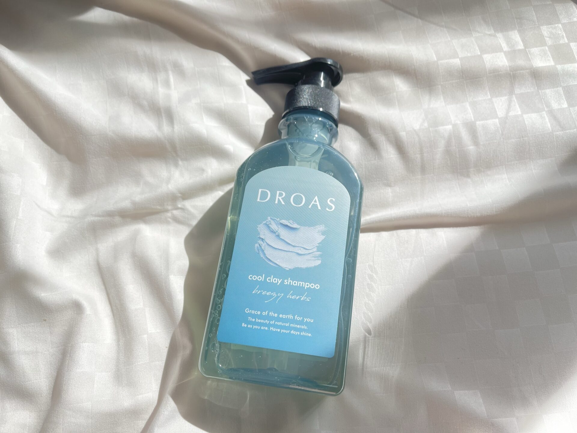 【DROAS】夏限定のシャンプーが登場！クールクレイシャンプーで頭皮をリフレッシュさせちゃお♡ - トレンドお届けメディア Trepo（トレポ