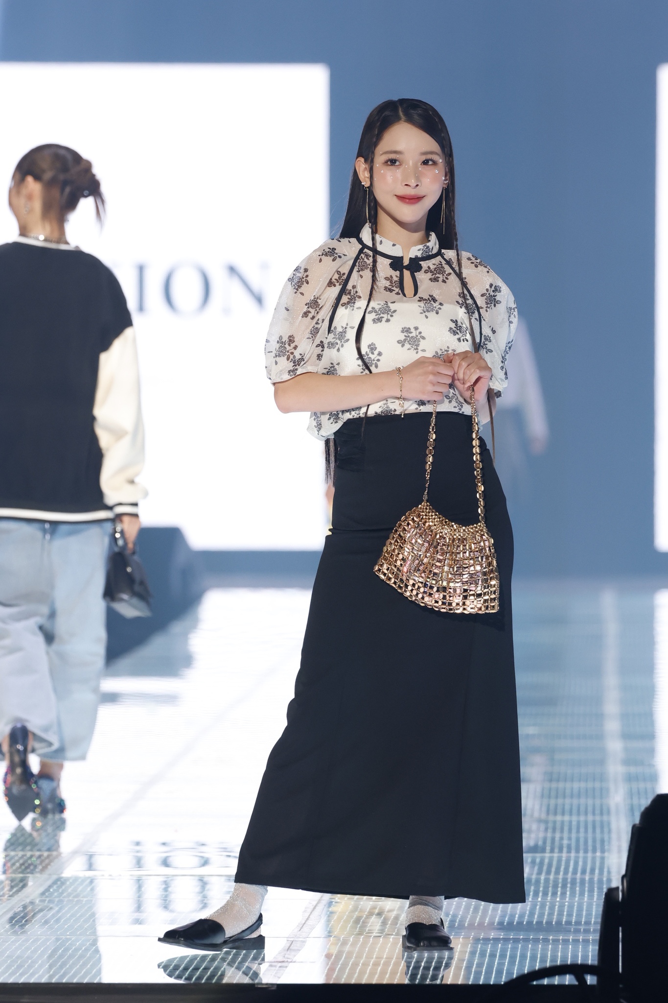 【マイナビ TGC 2023 A/W】高橋文哉がTGCランウェイに1年ぶりに登場！めるる、山下幸輝などZ世代に大人気の豪華ランウェイをレポ♡ | トレンドお届けメディア Trepo（トレポ