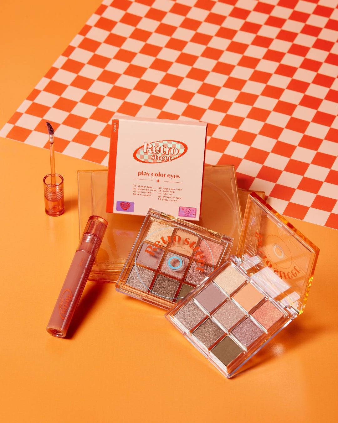 【韓国コスメ】エチュードからY2Kコスメが登場！今っぽ×レトロなメイクを楽しもう♡ | トレンドお届けメディア Trepo（トレポ
