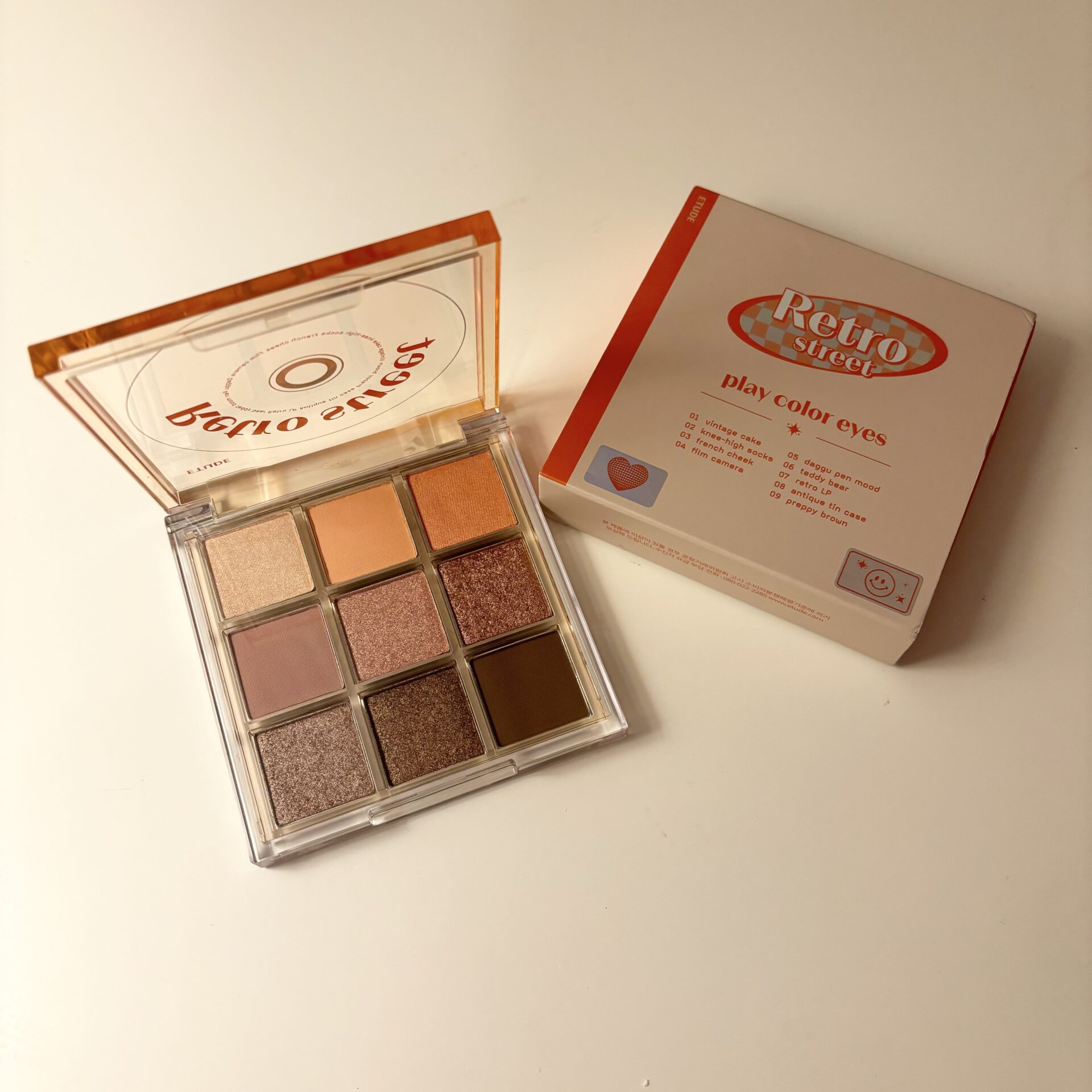 【韓国コスメ】エチュードからY2Kコスメが登場！今っぽ×レトロなメイクを楽しもう♡ | トレンドお届けメディア Trepo（トレポ