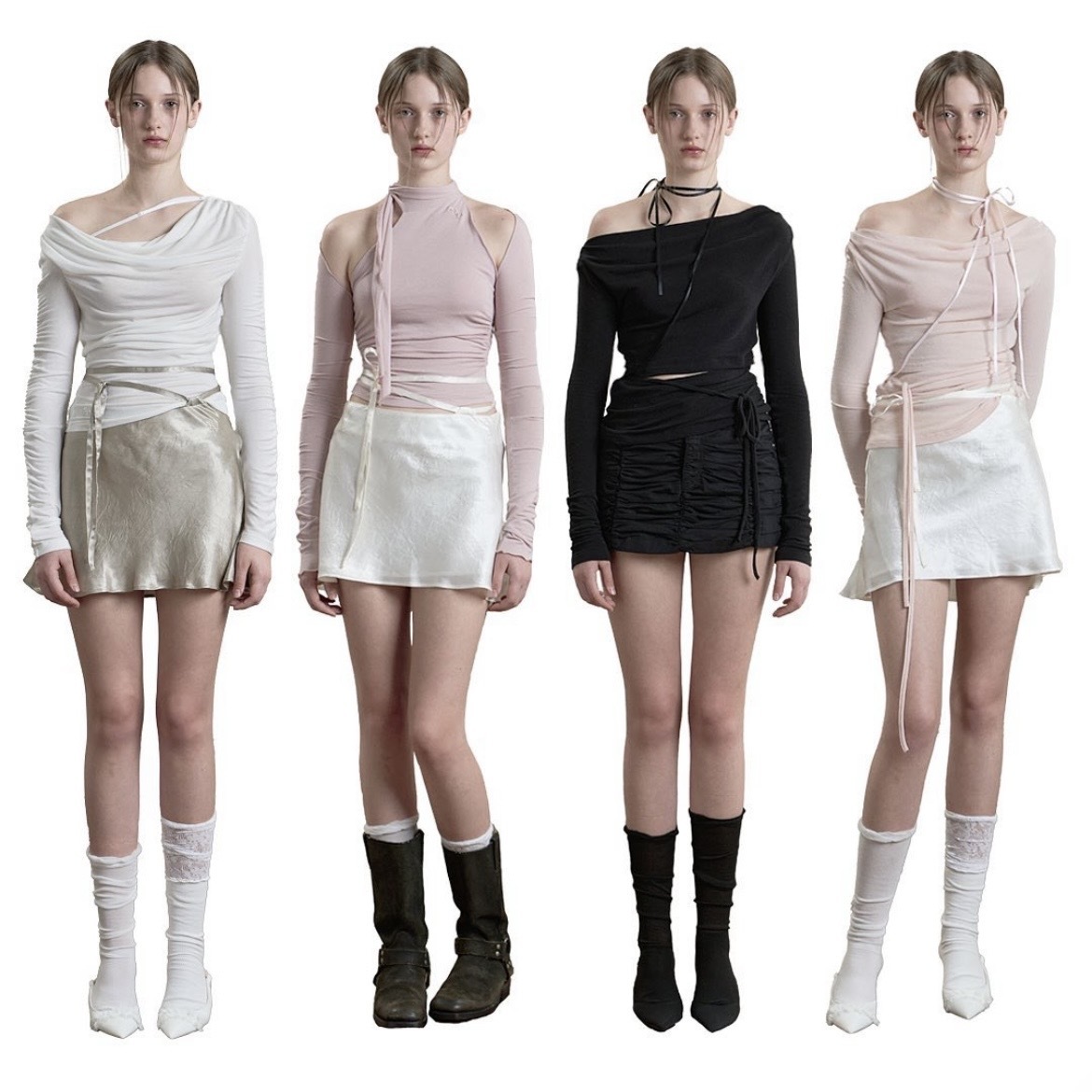 【韓国トレンド】”バレエコア”の全て♡ おすすめブランド7選＆アイテム7選！ | トレンドお届けメディア Trepo（トレポ