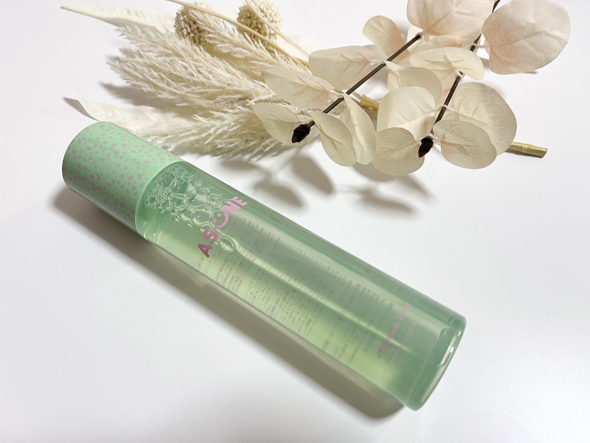 【Trepo編集部セレクト】『ASUNE(アスネ)』の「Bamboo Toner」が2023年下半期化粧水部門Trepo BEST TREND ...