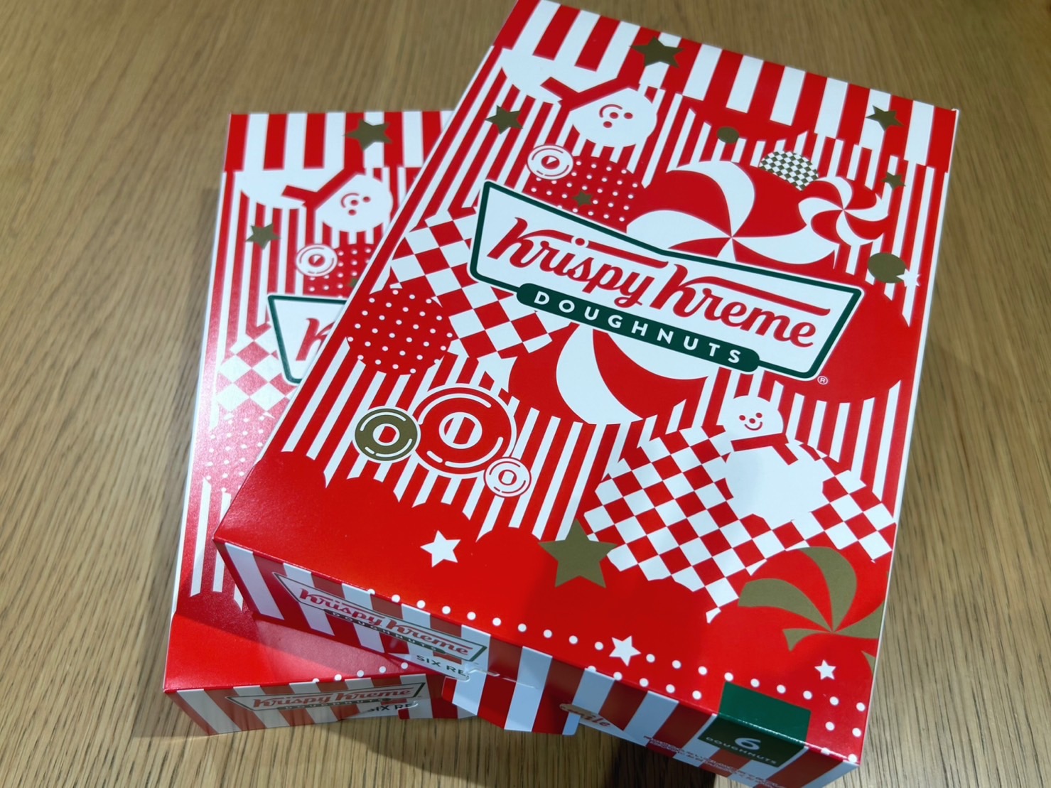 【11/22～】クリスピー・クリーム・ドーナツからクリスマスの可愛い主役達が大集合♡クリパをさらに盛り上げちゃおう！ | トレンドお届けメディア Trepo（トレポ