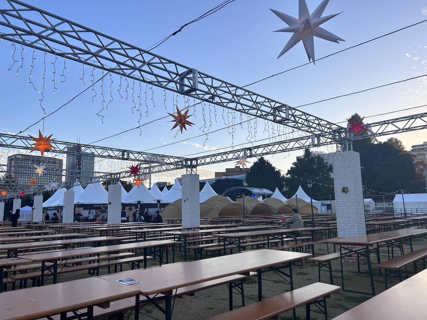 【入場レポ】『東京クリスマスマーケット2023in明治神宮外苑』開催中♡事前予約者限定ノベルティも？！ - トレンドお届けメディア Trepo（トレポ