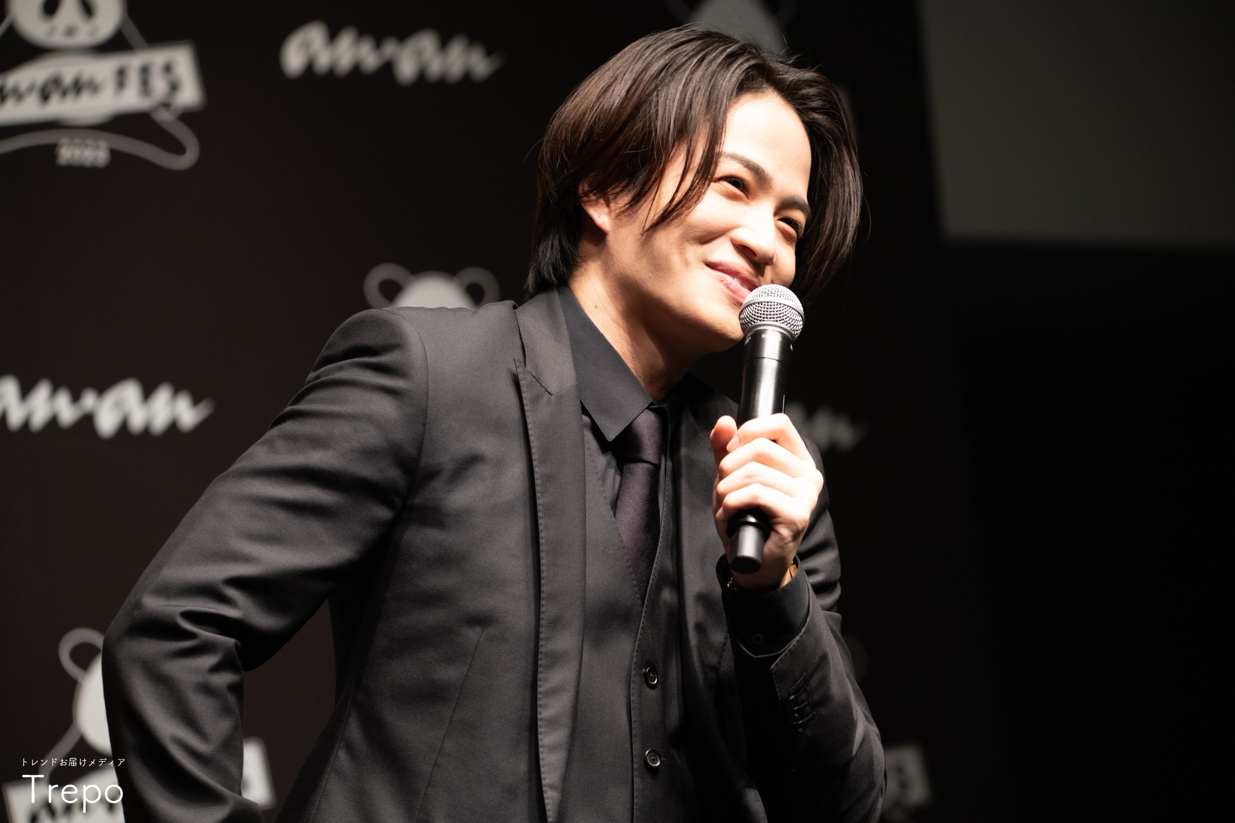 【菊池風磨登壇】ananAWARD2023 大賞を受賞♡ananへの思いや、今後の活動について語る。 - トレンドお届けメディア Trepo（トレポ