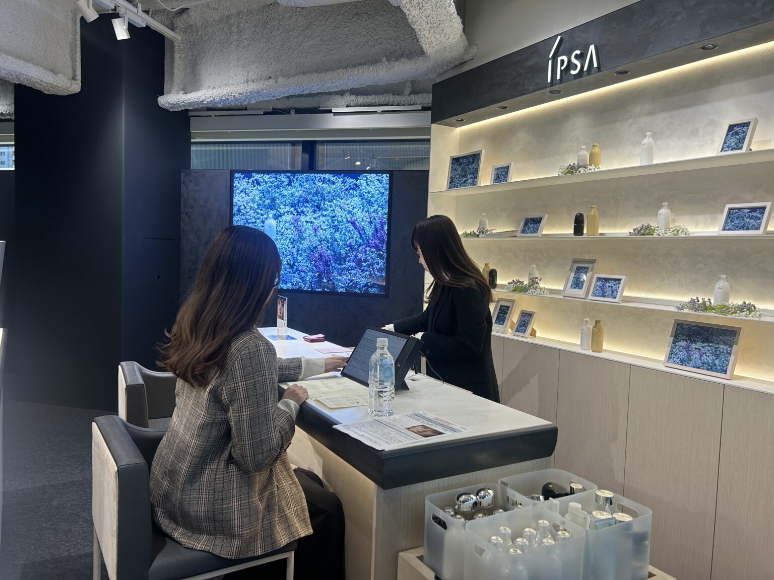 【IPSA】「＃素肌からわたしの自信をつくろう」プロジェクトがスタート！イプサの世界が堪能できる「素肌Journeyイベント」に行ってきた♡ - トレンドお届けメディア Trepo（トレポ