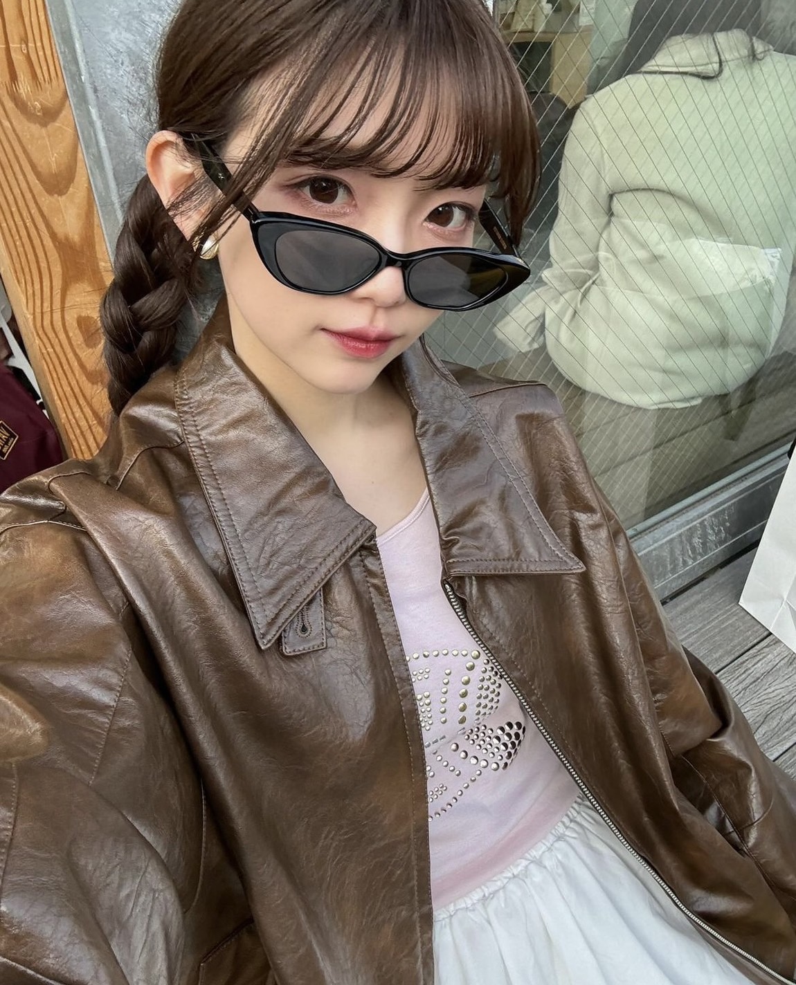 【2024春夏】流行りのメガネ・サングラスアイテム5選をご紹介♡♡Y2Kや韓国ファッションとも相性 | トレンドお届けメディア Trepo（トレポ