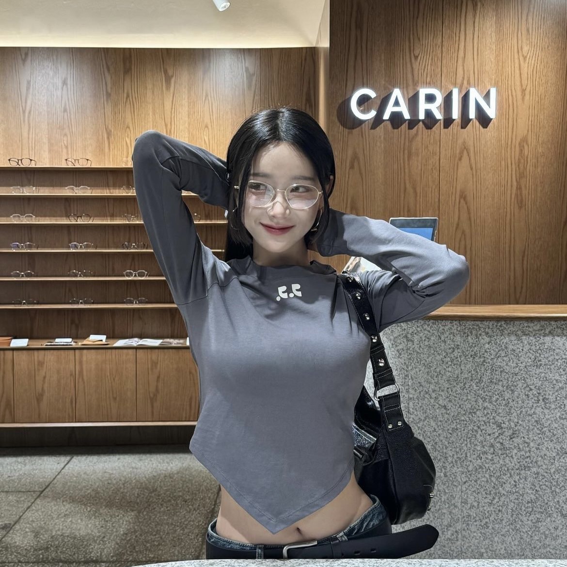 【2024春夏】流行りのメガネ・サングラスアイテム5選をご紹介♡♡Y2Kや韓国ファッションとも相性 | トレンドお届けメディア Trepo（トレポ