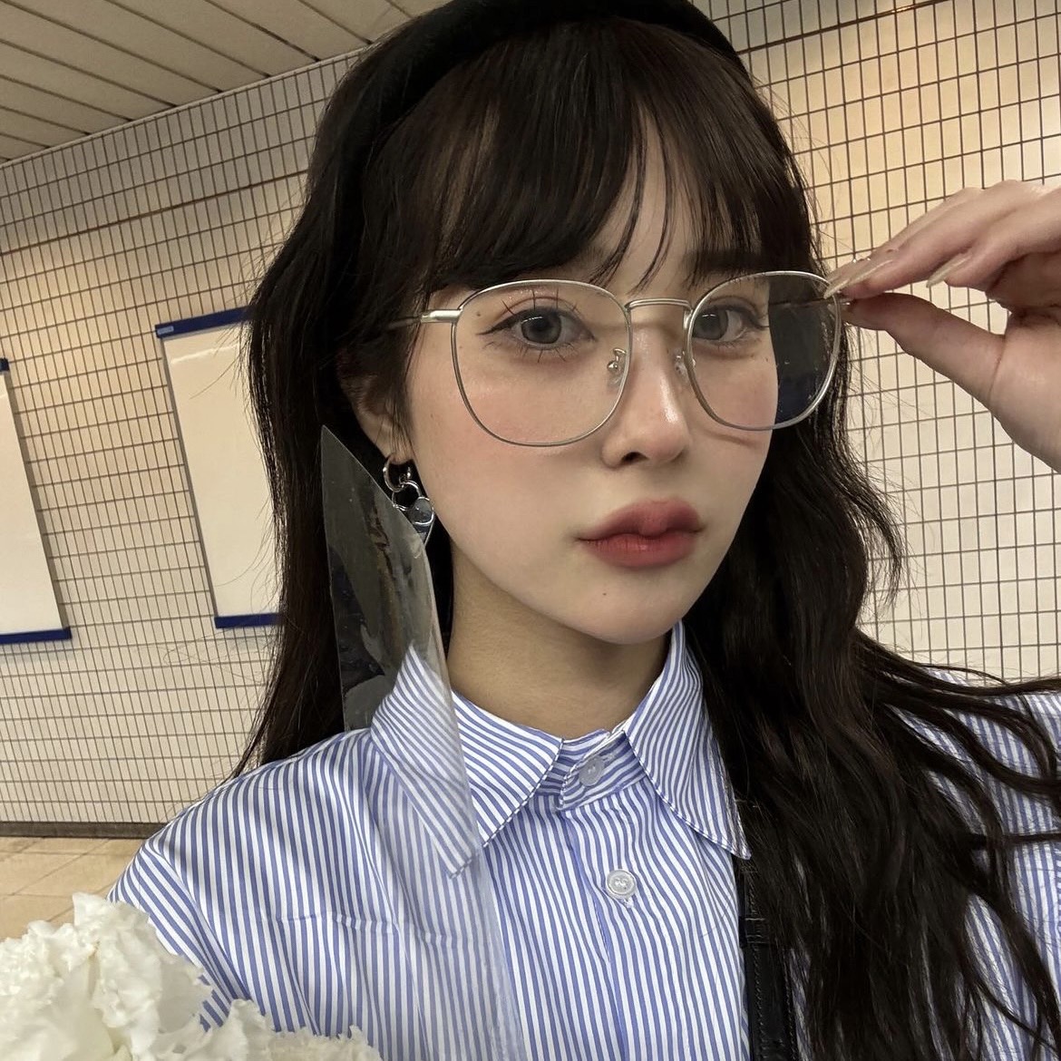 【2024春夏】流行りのメガネ・サングラスアイテム5選をご紹介♡♡Y2Kや韓国ファッションとも相性 | トレンドお届けメディア Trepo（トレポ