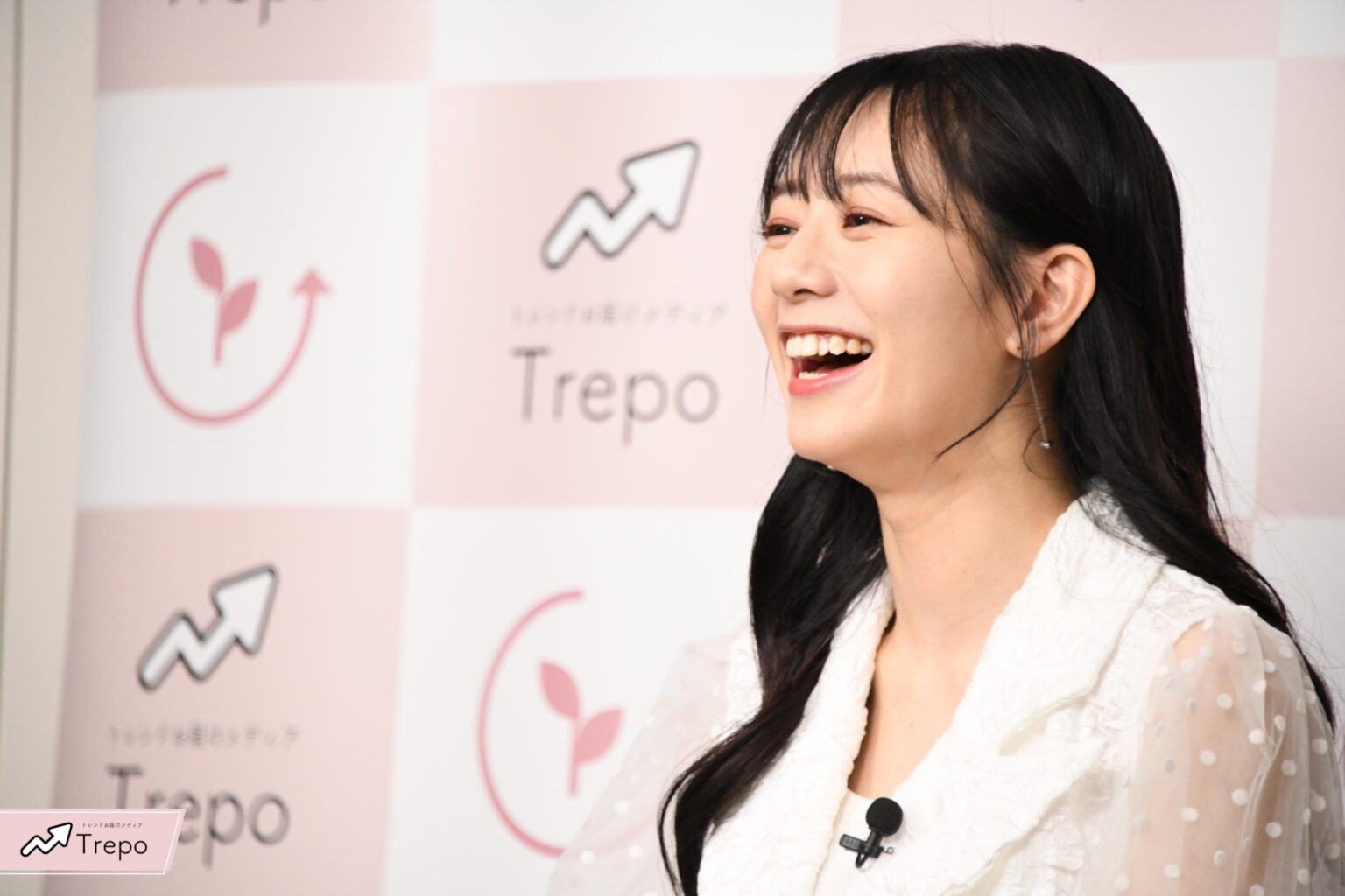 【伊藤萌々香 独占インタビュー vol.3】気になるメイク・コスメのこだわりとは？Trepo読者へのメッセージも♡ | トレンドお届けメディア Trepo（トレポ