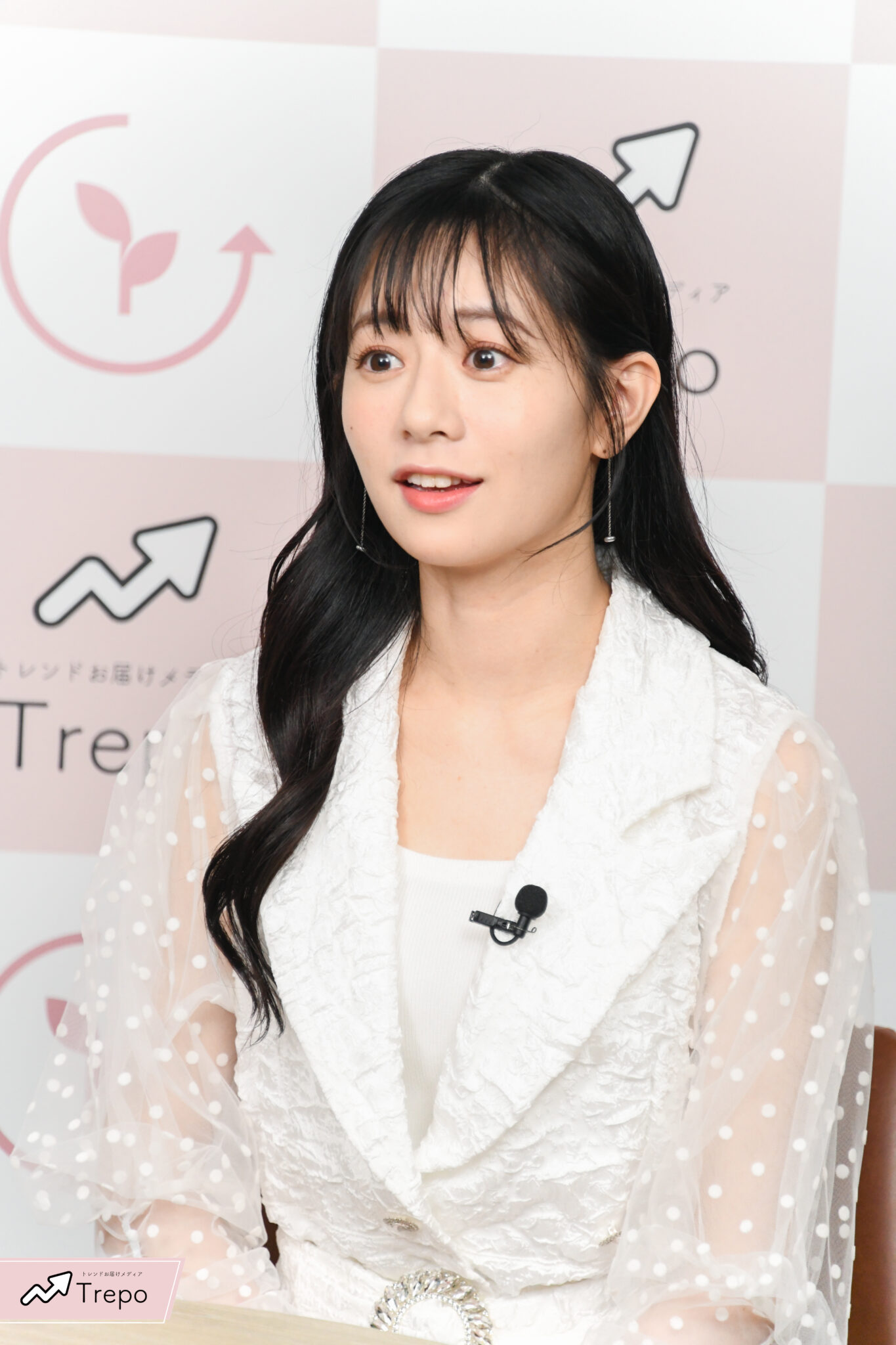 【伊藤萌々香 Trepo独占インタビュー vol.1】『JKCS2024』（Japan Korea Contents Showcase2024）や韓国カルチャーへの思いを語る！ | トレンドお ...