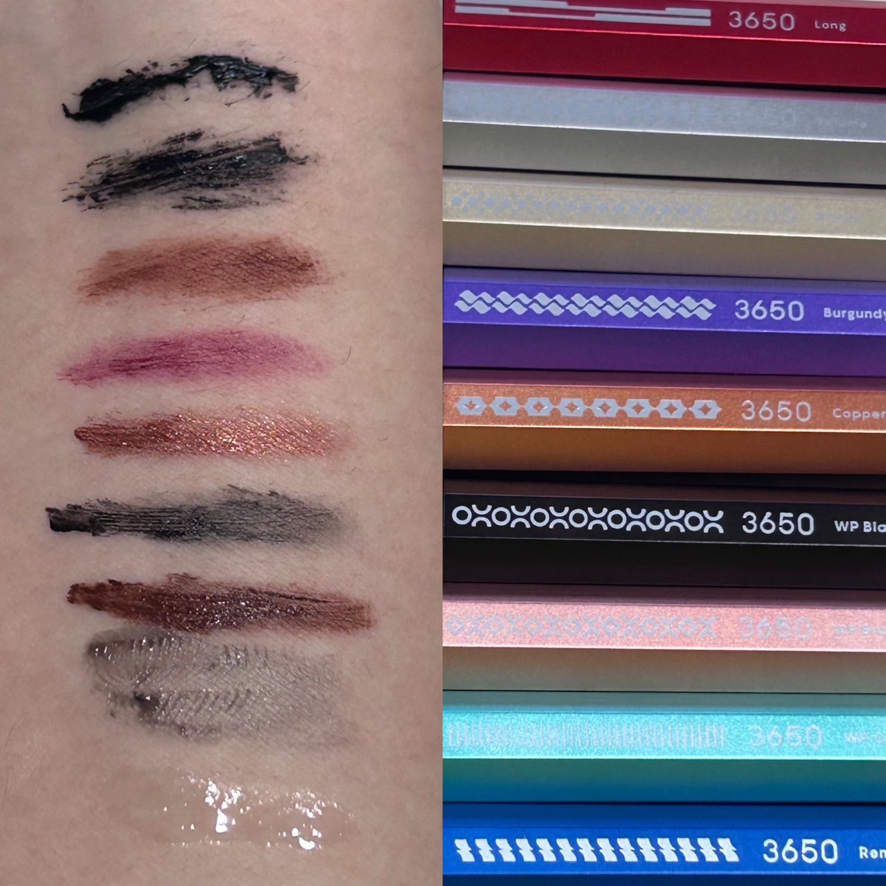 【3650】全10種類の新マスカラコレクション！束感や上向きカールなど、なりたい”美ロング“が叶っちゃう♡ - トレンドお届けメディア Trepo（トレポ