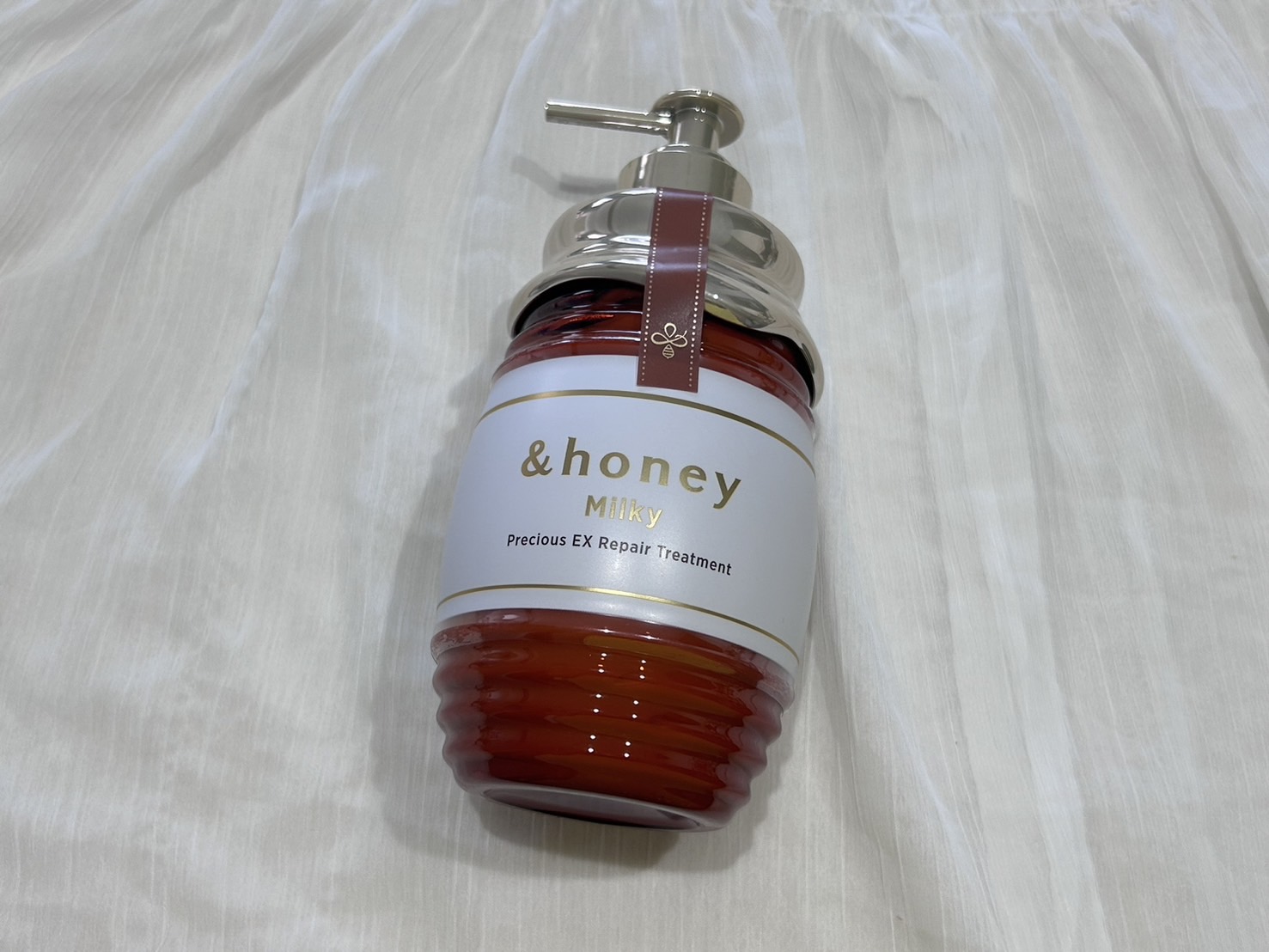 【新発売】「＆honey」より、新シリーズ「&honeyMilky」が誕生！最高峰のしっとり感と濃密ダメージケアを叶えます♡ - トレンドお届けメディア Trepo（トレポ