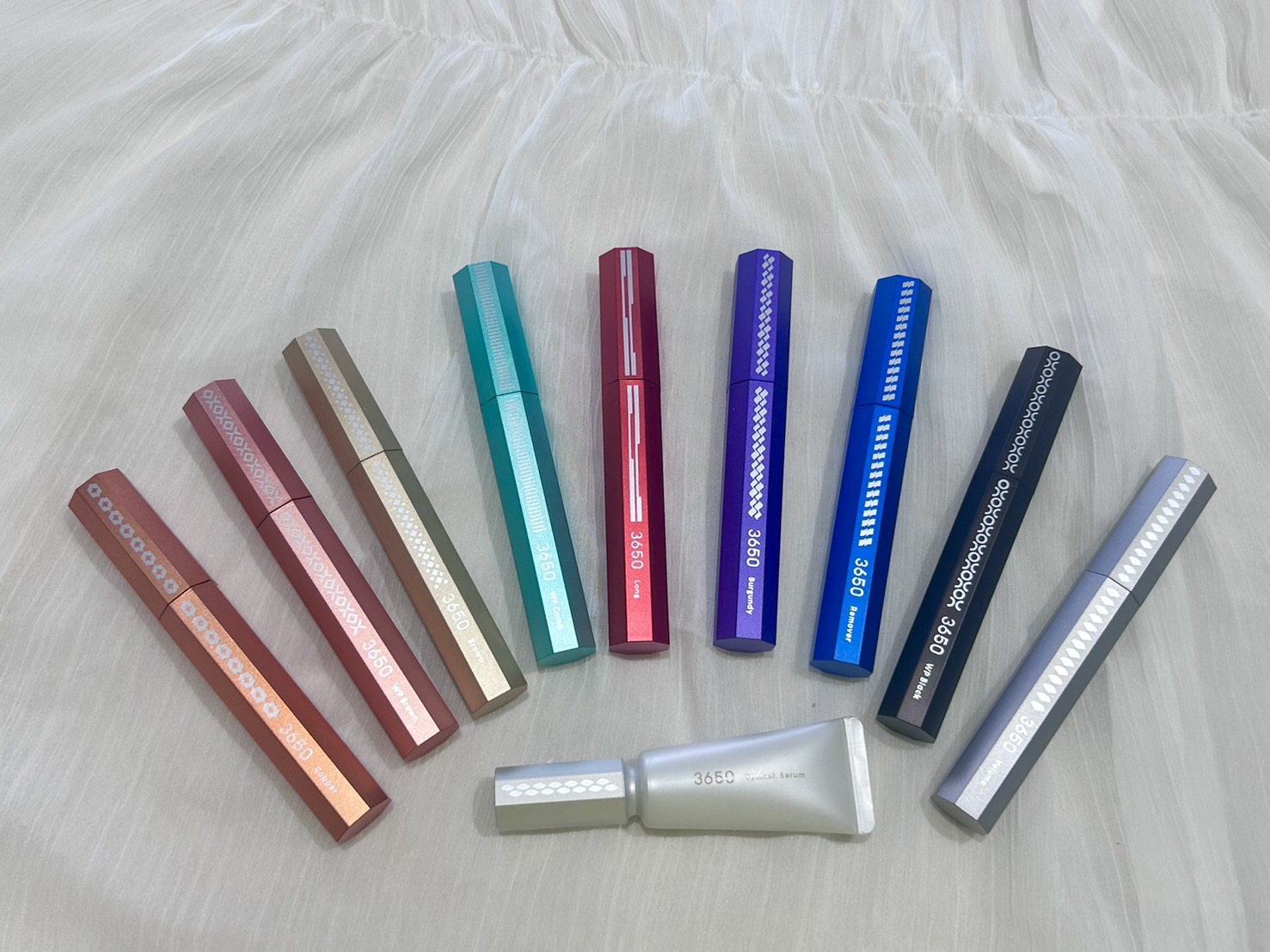 【3650】全10種類の新マスカラコレクション！束感や上向きカールなど、なりたい”美ロング“が叶っちゃう♡ - トレンドお届けメディア Trepo（トレポ