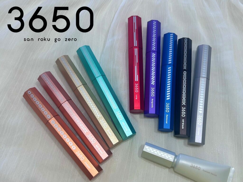 【3650】全10種類の新マスカラコレクション！束感や上向きカールなど、なりたい”美ロング“が叶っちゃう♡ - トレンドお届けメディア Trepo（トレポ