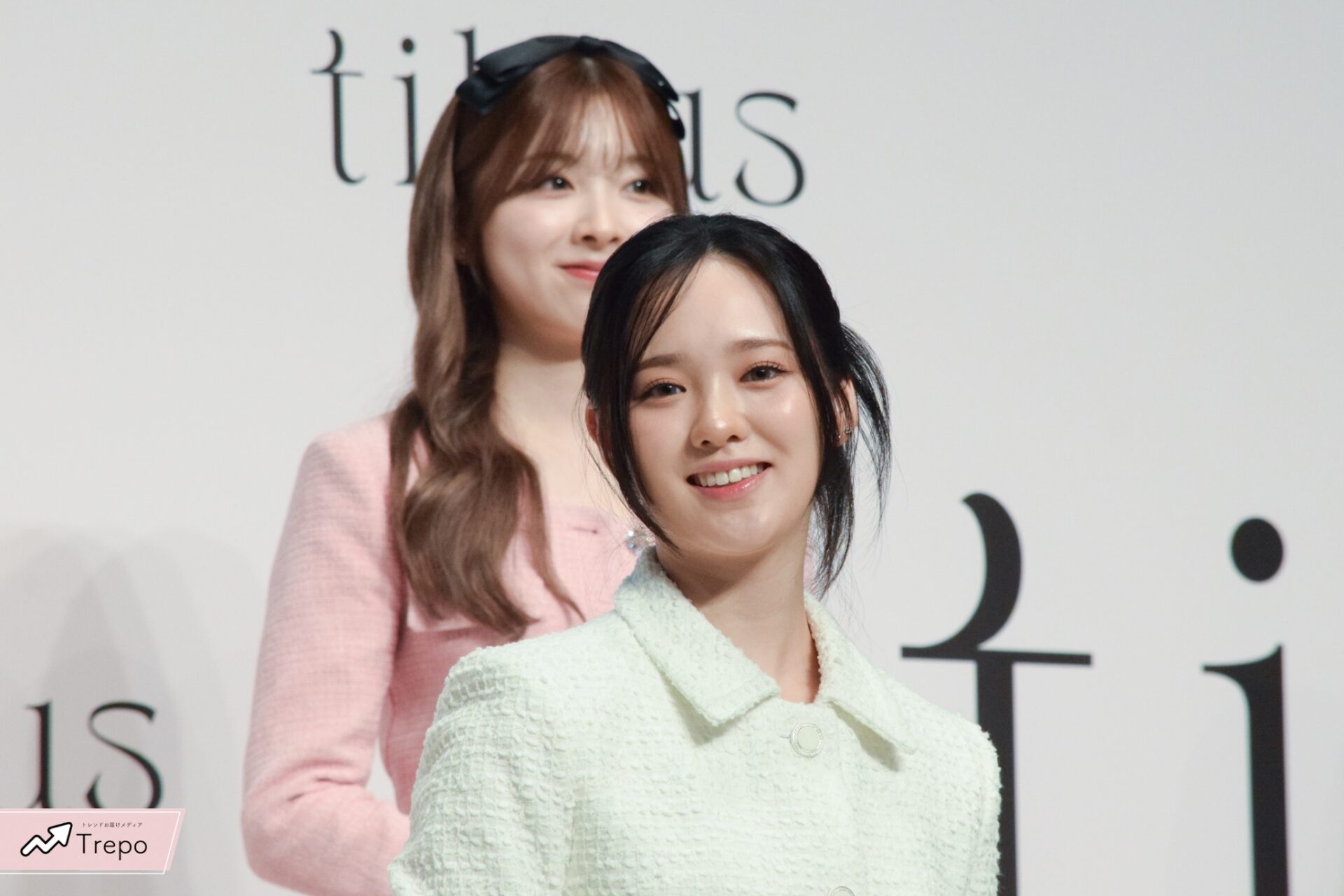 【NiziU登壇！】新コスメブランド「tilnus」のイメージモデルに就任♡豪華なブランドローンチ・新商品発表会に潜入してきました！ - トレンドお届けメディア Trepo（トレポ