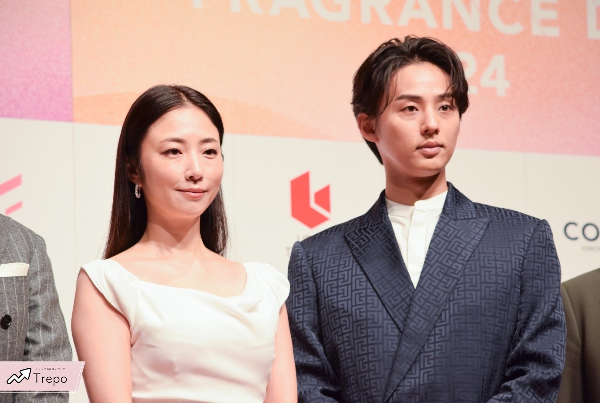【藤ヶ谷太輔･MEGUMI登壇！】豪華トークセッションやフレグランス新ブランドが発表された「FRAGRANCE DAY 2024」に潜入取材♡ | トレンドお届けメディア Trepo（トレポ