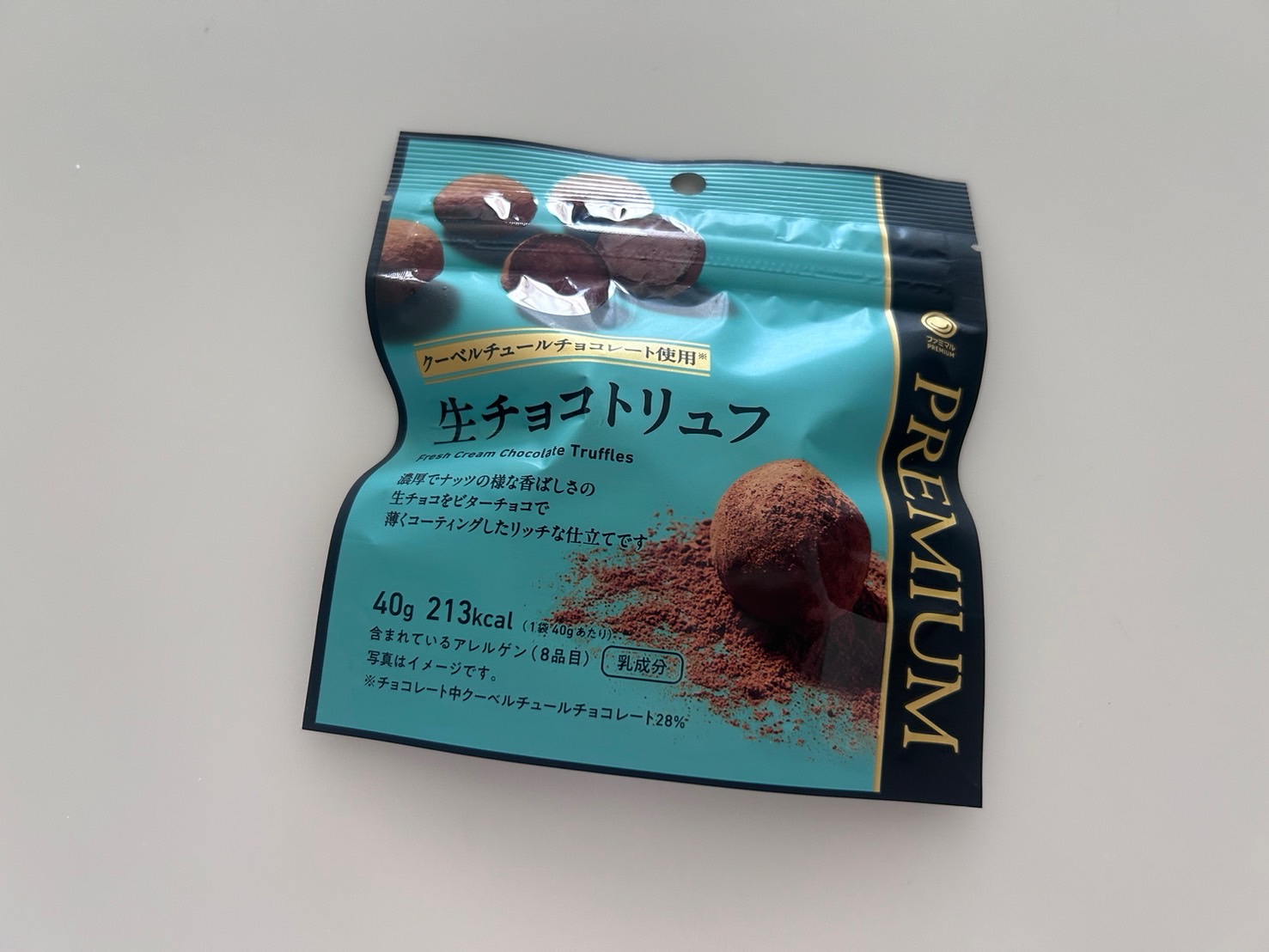 【期間限定】ファミマがチョコだらけ！13種類のチョコスイーツが登場するよ♪濃厚な味わいと食感がたまらない♡ - トレンドお届けメディア Trepo（トレポ