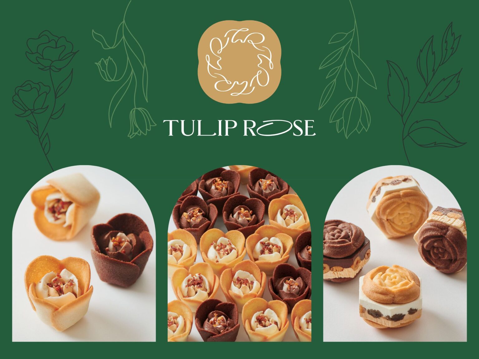 【TOKYO TURIP ROSE】JR東京駅店がリニューアルオープン！さらに可愛くなったTOKYO TURIP ROSEのコンセプトにも注目 ...