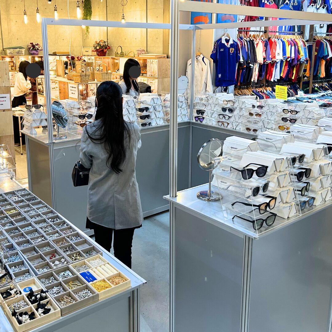 【話題】「eyecon」でメガネチャーム作りを体験♡ 自分だけのオリジナルアイウェアをゲットしよう！ - トレンドお届けメディア Trepo（トレポ