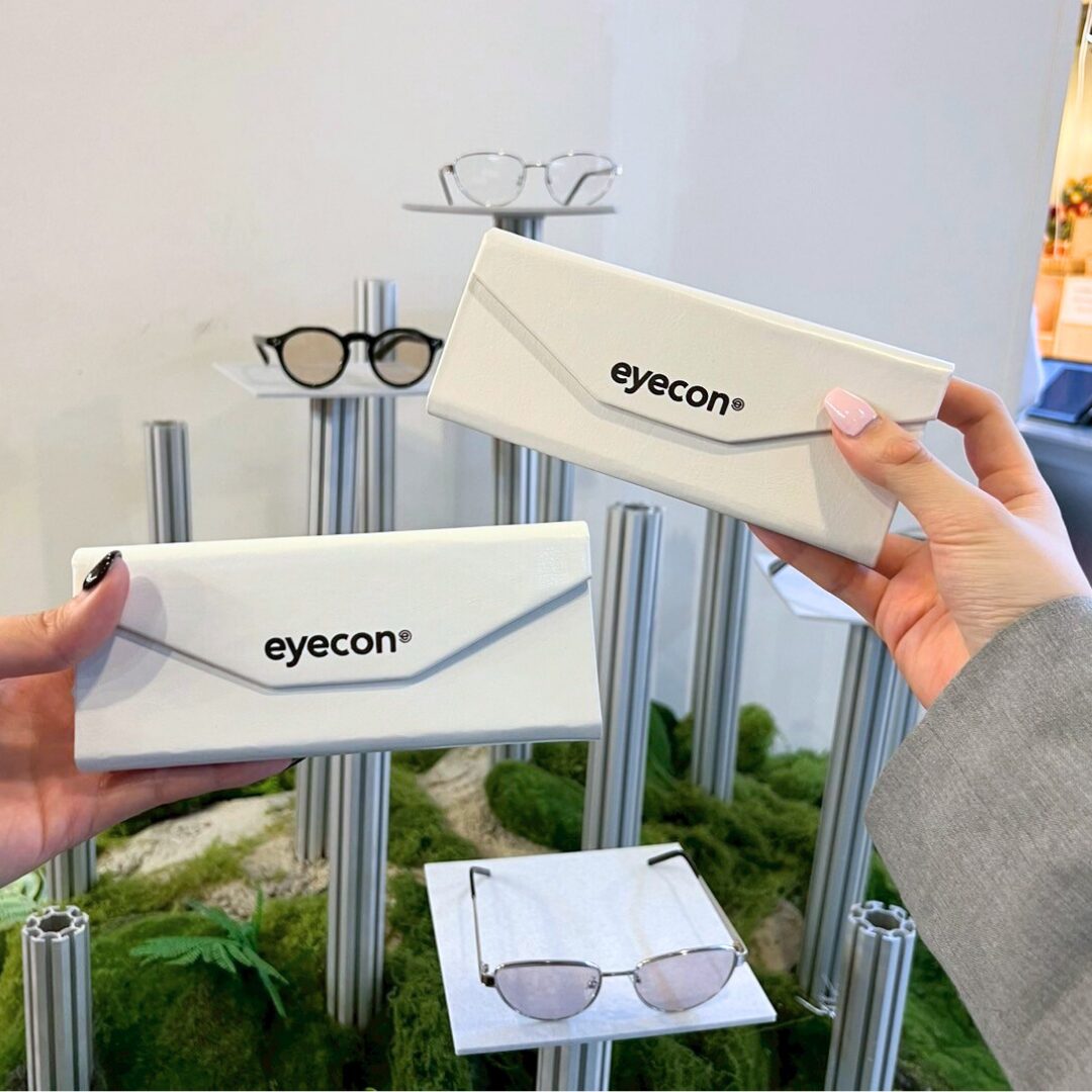 【話題】「eyecon」でメガネチャーム作りを体験♡ 自分だけのオリジナルアイウェアをゲットしよう！ - トレンドお届けメディア Trepo（トレポ