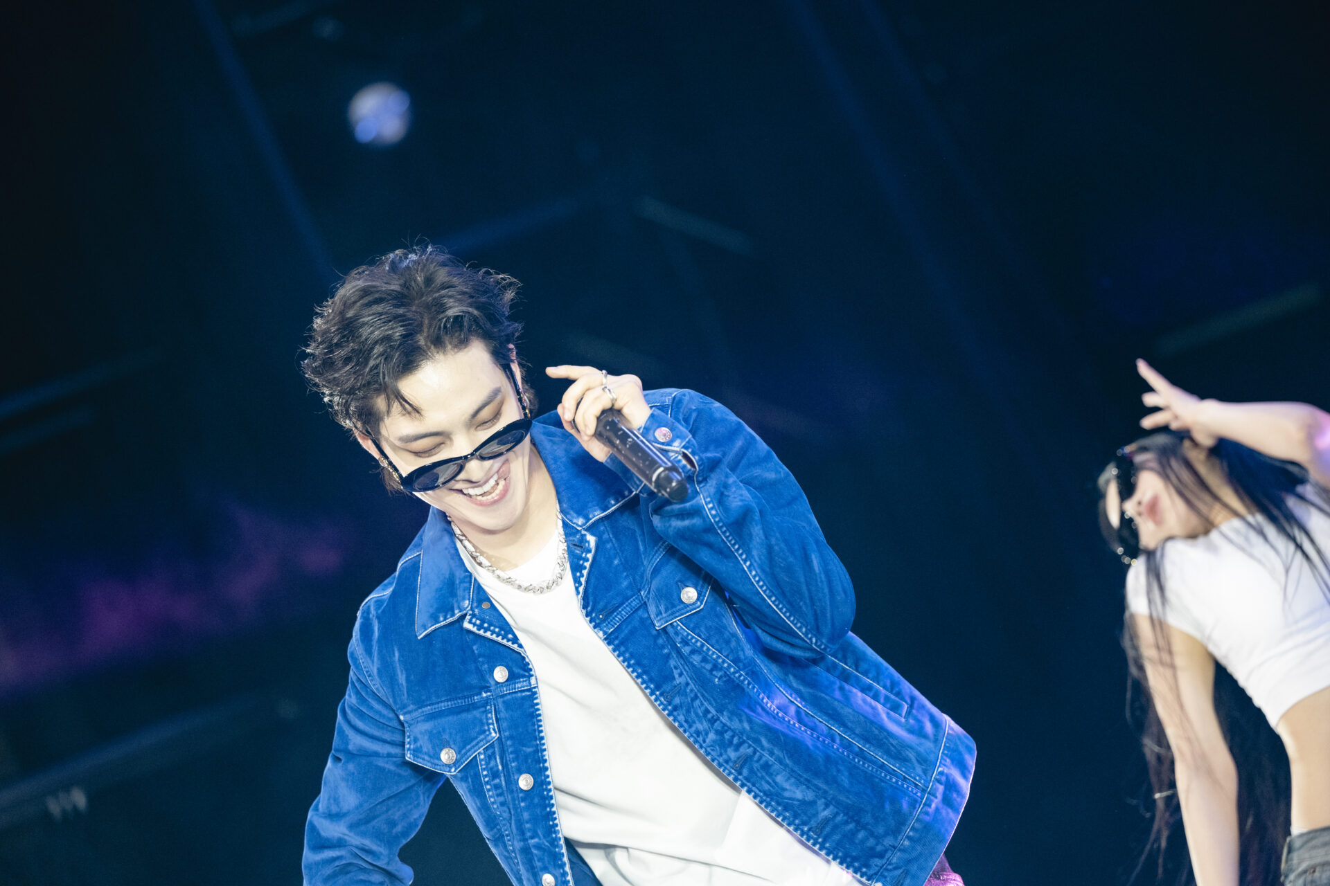 【ライブレポート】JAY Bが3年ぶりに待望の日本公演を開催！2025 JAY B CONCERT [TAPE: RE LOAD] IN TOKYOにTrepo編集部が潜入♡ - トレンドお ...