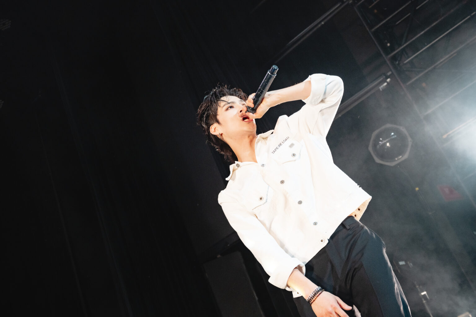 【ライブレポート】JAY Bが3年ぶりに待望の日本公演を開催！2025 JAY B CONCERT [TAPE: RE LOAD] IN TOKYOにTrepo編集部が潜入♡ - トレンドお ...