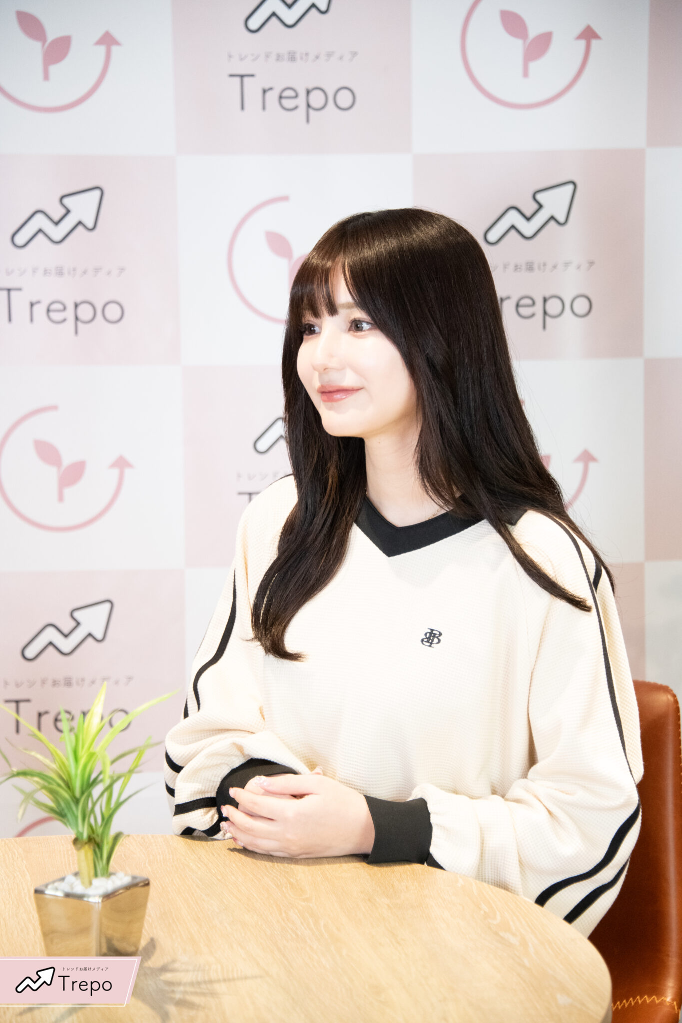 【かすちゃん Trepo独占インタビューvol.1】 「流行を追いすぎないブランドに」Boka nii新作アイテムのこだわりを深掘り！ - トレンドお届けメディア Trepo（トレポ