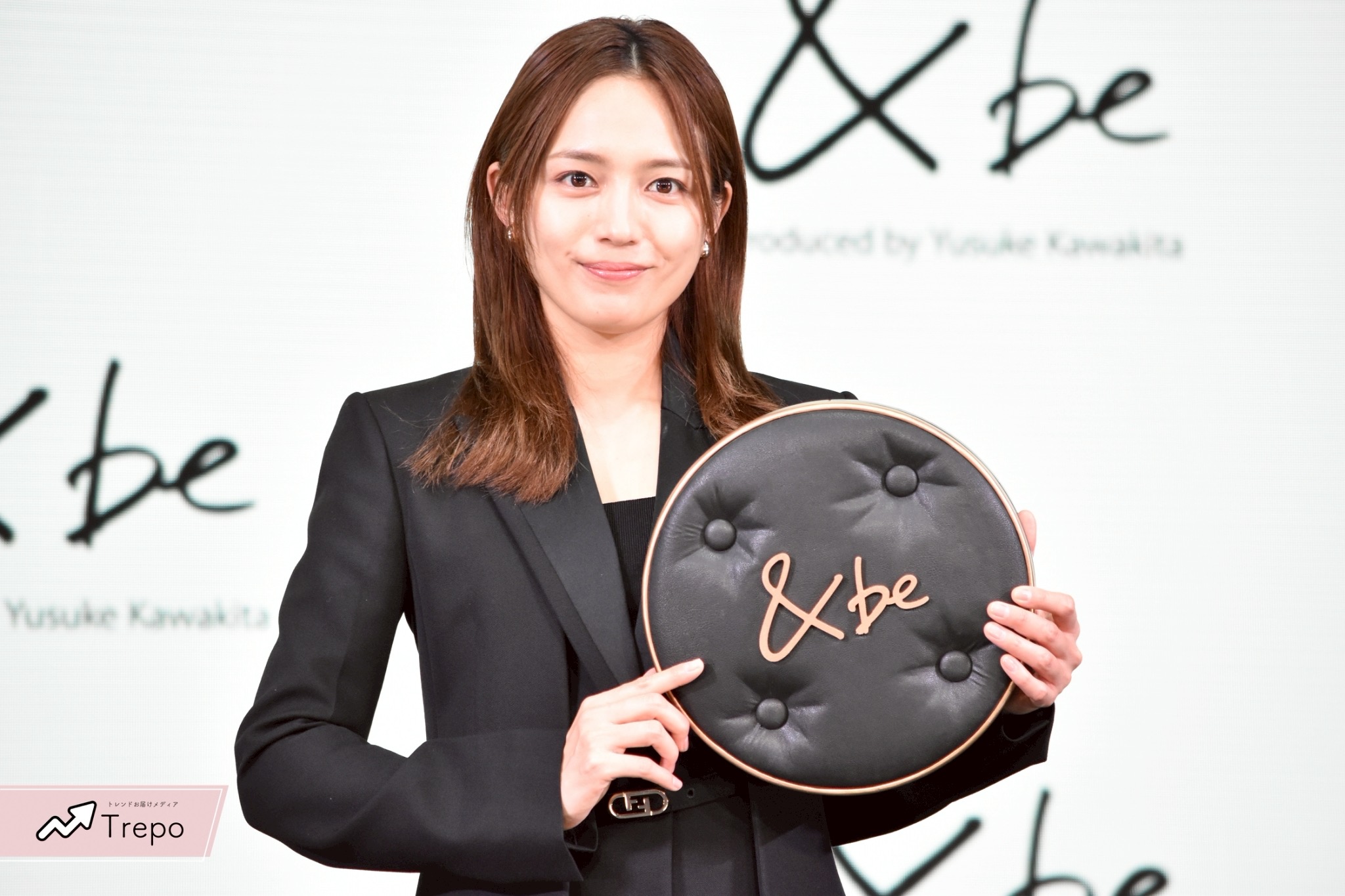 【川口春奈登壇】＜&be＞ベースメイクリニューアル発表会にTrepo編集部が潜入！タイで晴れ女パワー全開！ - トレンドお届けメディア ...