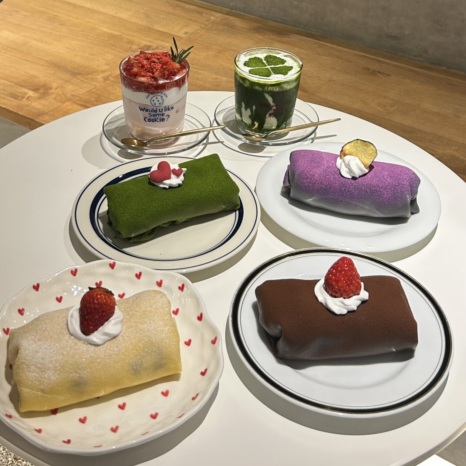 【THE COOKIE 594】話題の‟タオルケーキ”って知ってる？韓国発のまるでタオルのような可愛すぎるケーキが日本上陸♡詳しくご紹介します！ - トレンドお届けメディア Trepo（トレポ