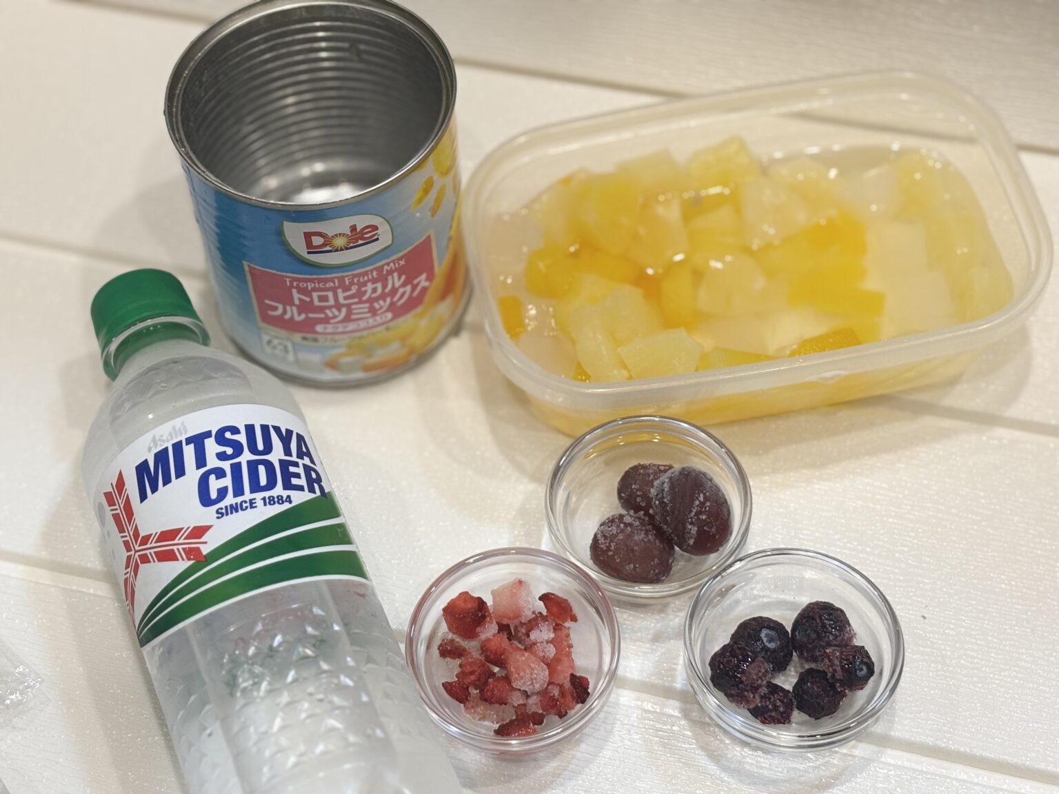 【白玉アレンジ】簡単レシピで可愛すぎる白玉づくり♪アレンジ方法も詳しくご紹介します♡ - トレンドお届けメディア Trepo（トレポ