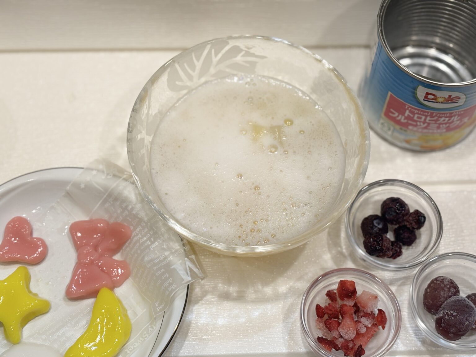 【白玉アレンジ】簡単レシピで可愛すぎる白玉づくり♪アレンジ方法も詳しくご紹介します♡ - トレンドお届けメディア Trepo（トレポ