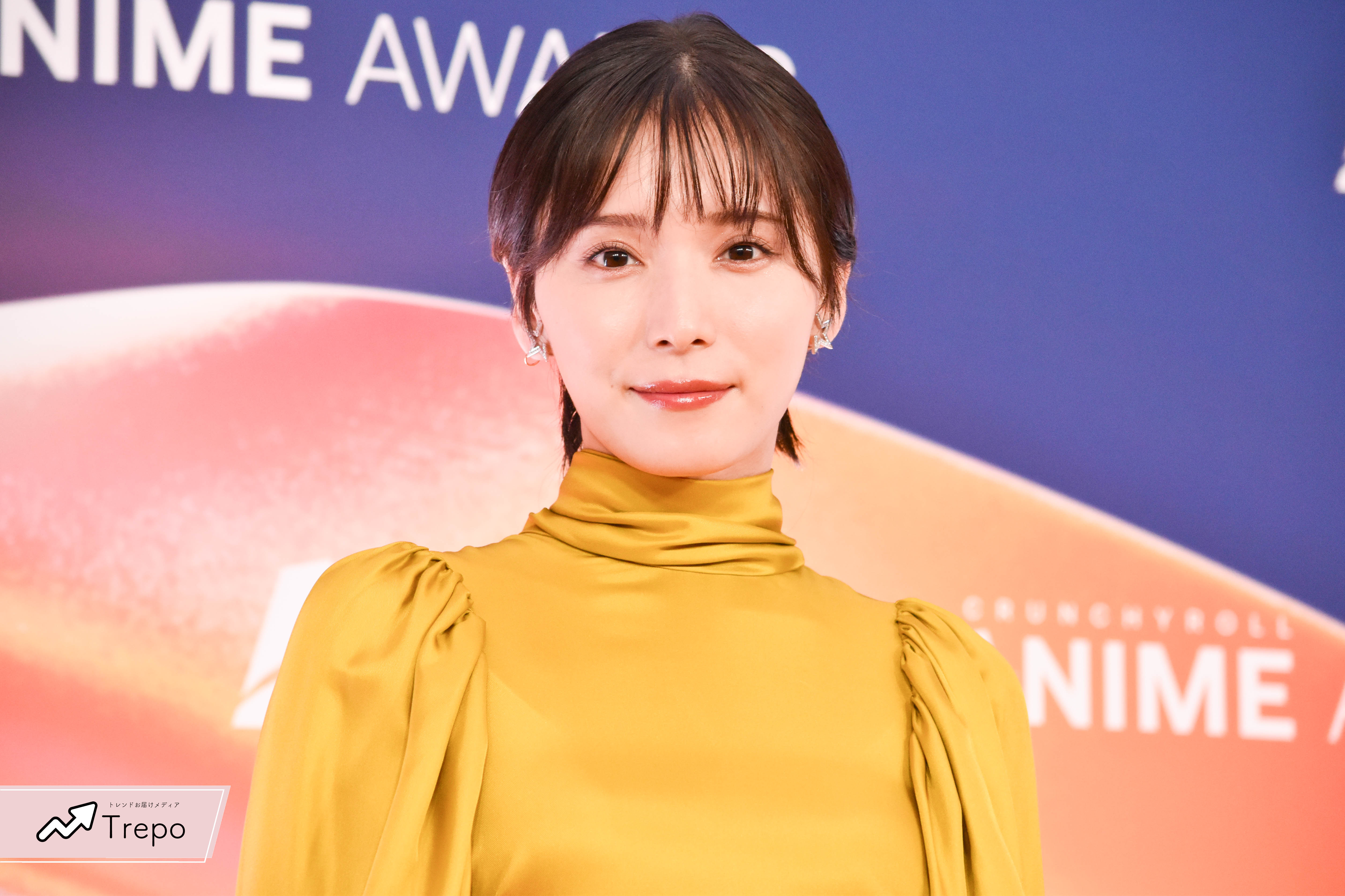 【クランチロール・アニメアワード 2025】松岡茉優、ディーン・フジオカほか、国内外の豪華ゲストが登壇！Trepoだけの撮り下ろしフォトをチェックしてね♪ - トレンドお届けメディア ...