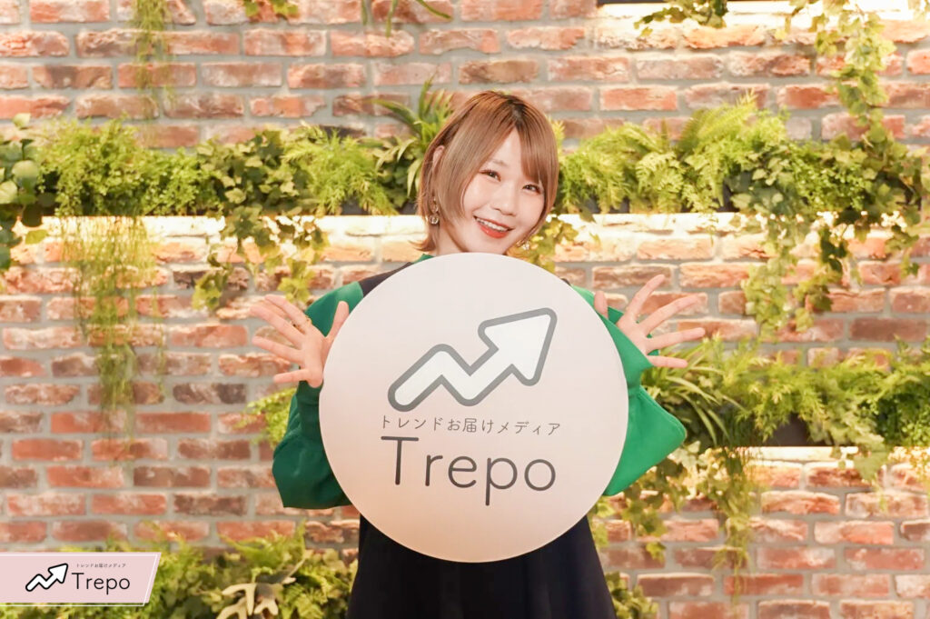 【ハラミちゃん Trepo独占インタビューvol.2】ハラミちゃんの原点から学ぶ！音楽＆美容、そして自分らしい幸せの見つけ方について - トレンドお届けメディア Trepo（トレポ