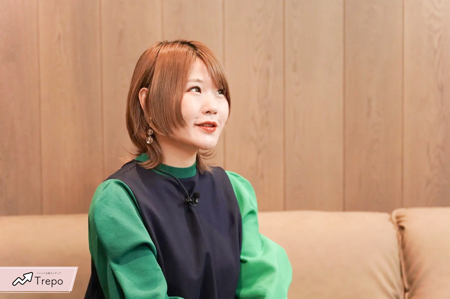 【ハラミちゃん Trepo独占インタビューvol.2】ハラミちゃんの原点から学ぶ！音楽＆美容、そして自分らしい幸せの見つけ方について - トレンドお届けメディア Trepo（トレポ