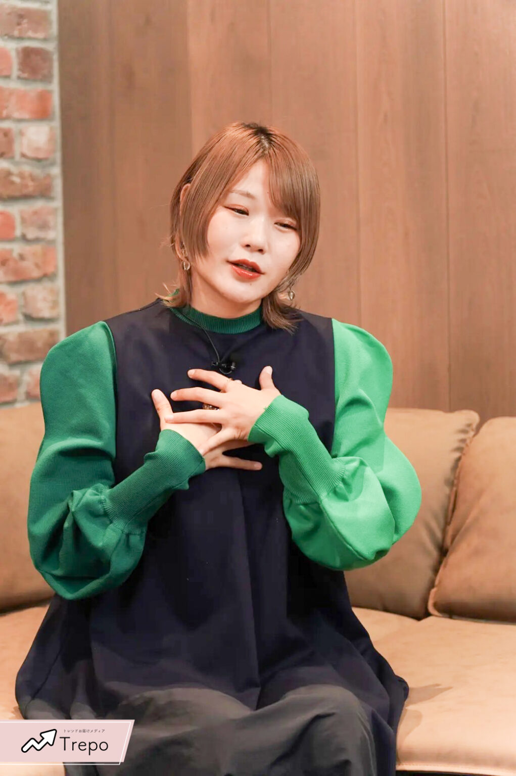 【ハラミちゃん Trepo独占インタビューvol.2】ハラミちゃんの原点から学ぶ！音楽＆美容、そして自分らしい幸せの見つけ方について - トレンドお届けメディア Trepo（トレポ