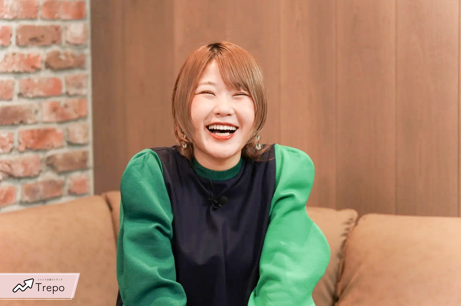 【ハラミちゃん Trepo独占インタビューvol.2】ハラミちゃんの原点から学ぶ！音楽＆美容、そして自分らしい幸せの見つけ方について - トレンドお届けメディア Trepo（トレポ