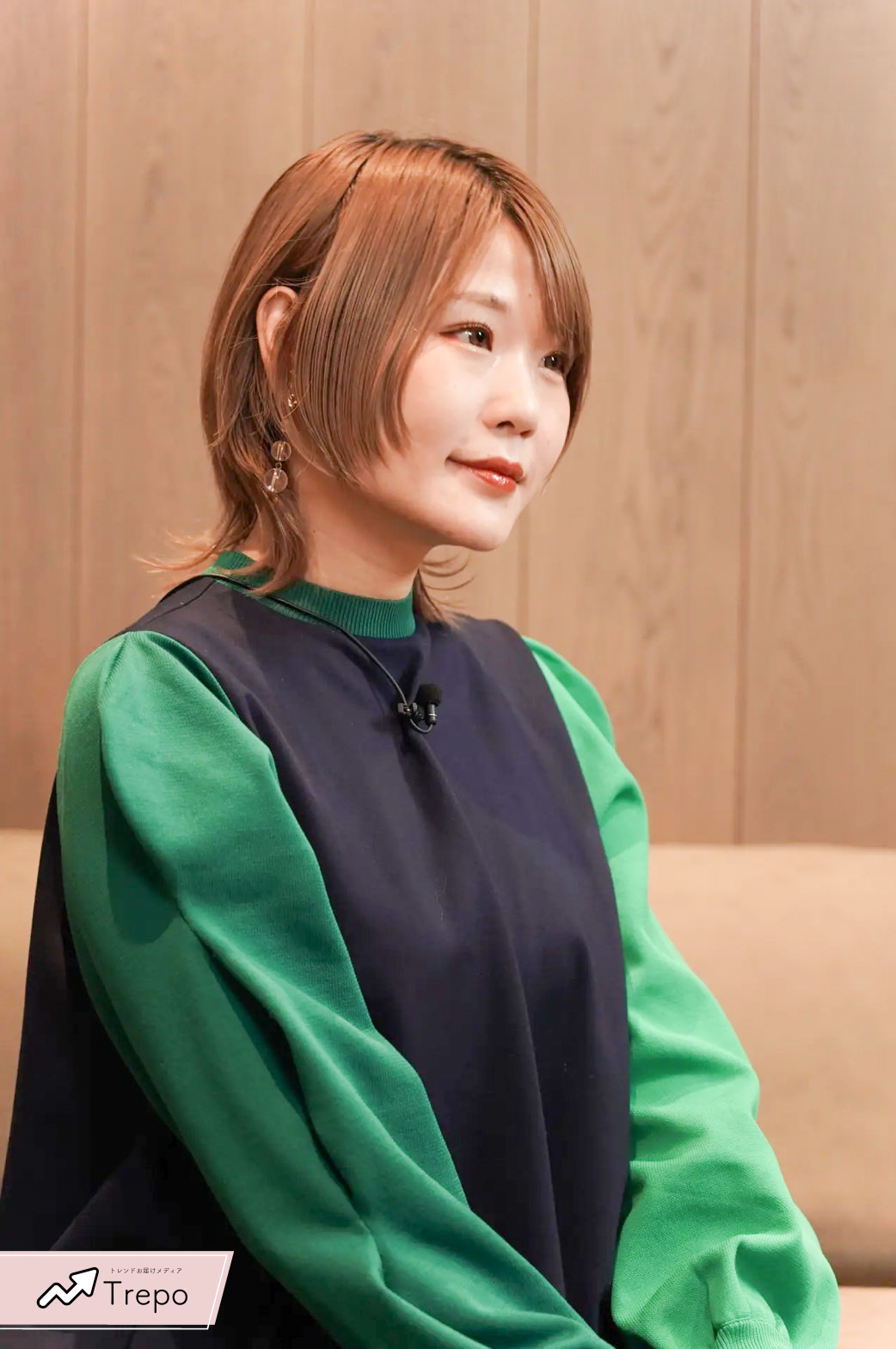 【ハラミちゃん Trepo独占インタビューvol.2】ハラミちゃんの原点から学ぶ！音楽＆美容、そして自分らしい幸せの見つけ方について - トレンドお届けメディア Trepo（トレポ