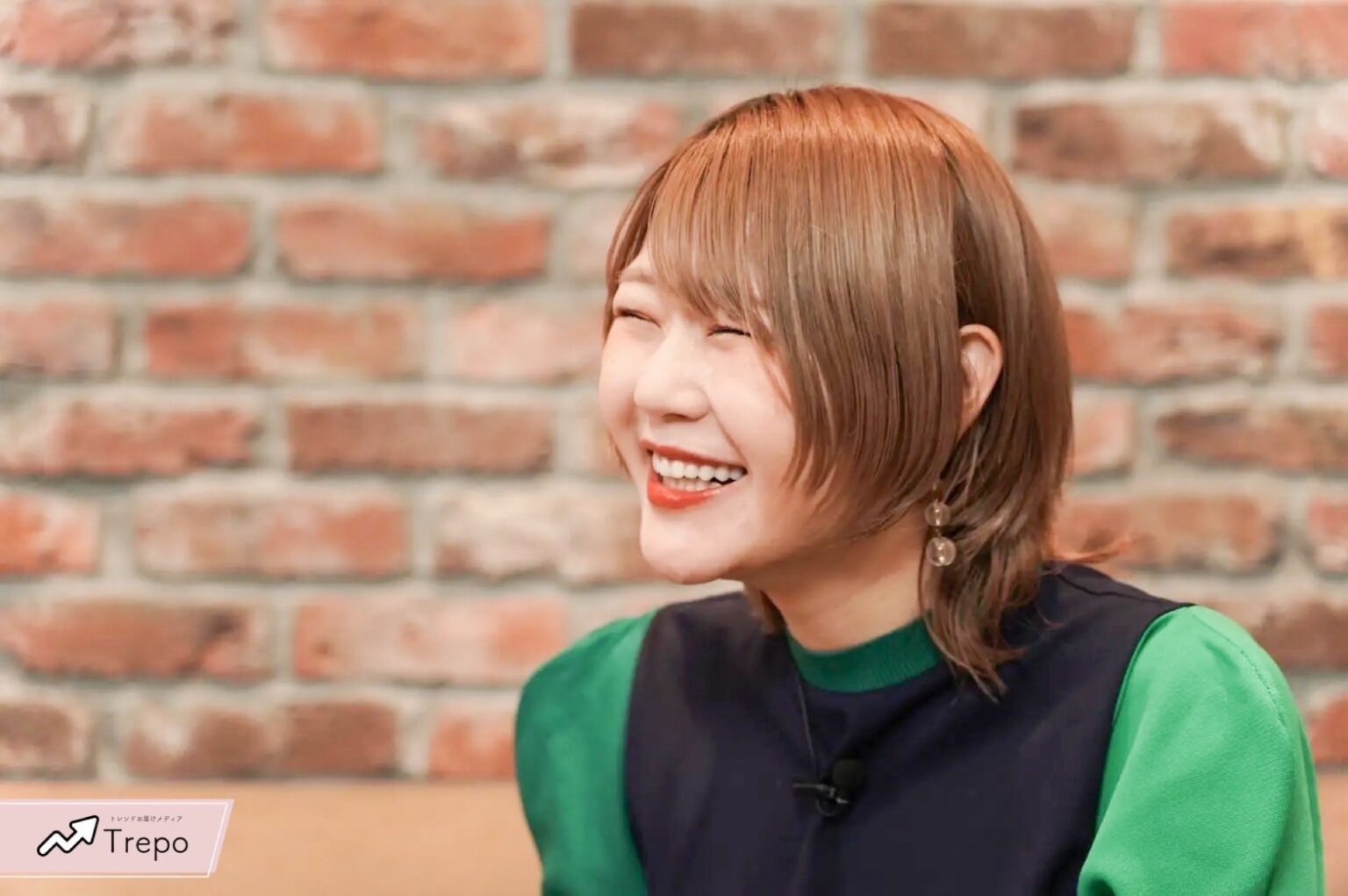 【ハラミちゃん Trepo独占インタビューvol.2】ハラミちゃんの原点から学ぶ！音楽＆美容、そして自分らしい幸せの見つけ方について - トレンドお届けメディア Trepo（トレポ