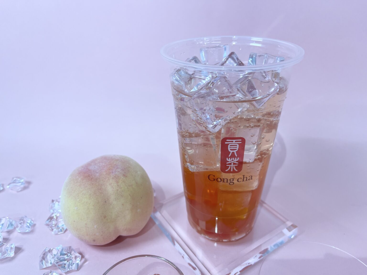 【2025/7/3～】ゴンチャの夏がやってきた！この夏に「ドリーミー ピーチ」はいかが？新たなシャリっとひんやりドリンク「ジェラッティー」も見逃せない…♡ - トレンドお届けメディア ...