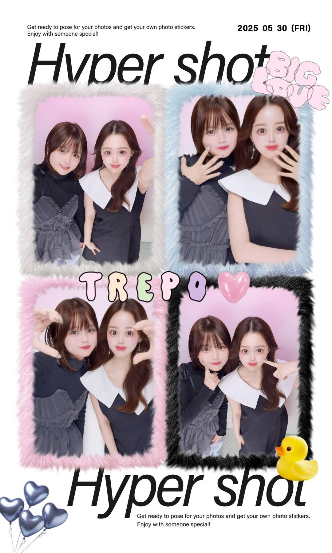 【最新プリ機】話題のハイアングル撮影ができちゃう！？“今”のカワイイが詰まったプリ機「Hyper shot」フリューが新登場♡編集部が実際に体験してきたよ♪ - トレンドお届けメディア ...