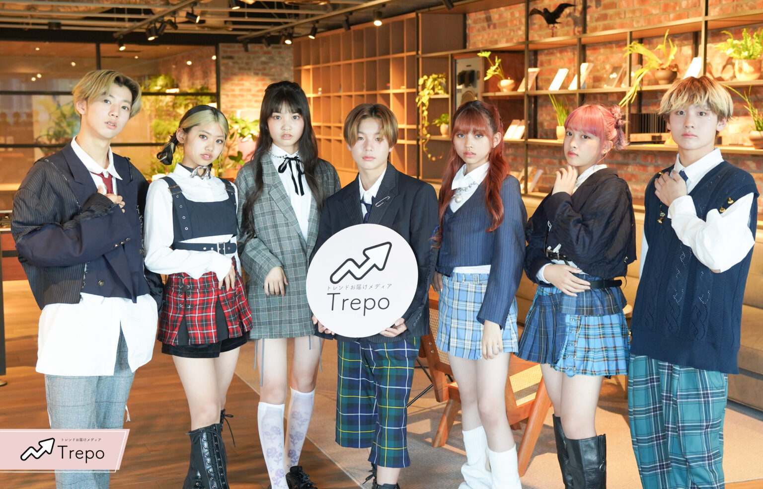 【PG Trepo独占インタビューvol.2】個性豊かでポップの「KONNICHIWA!」ユニットの“等身大”をお届け！ - トレンドお届けメディア Trepo（トレポ