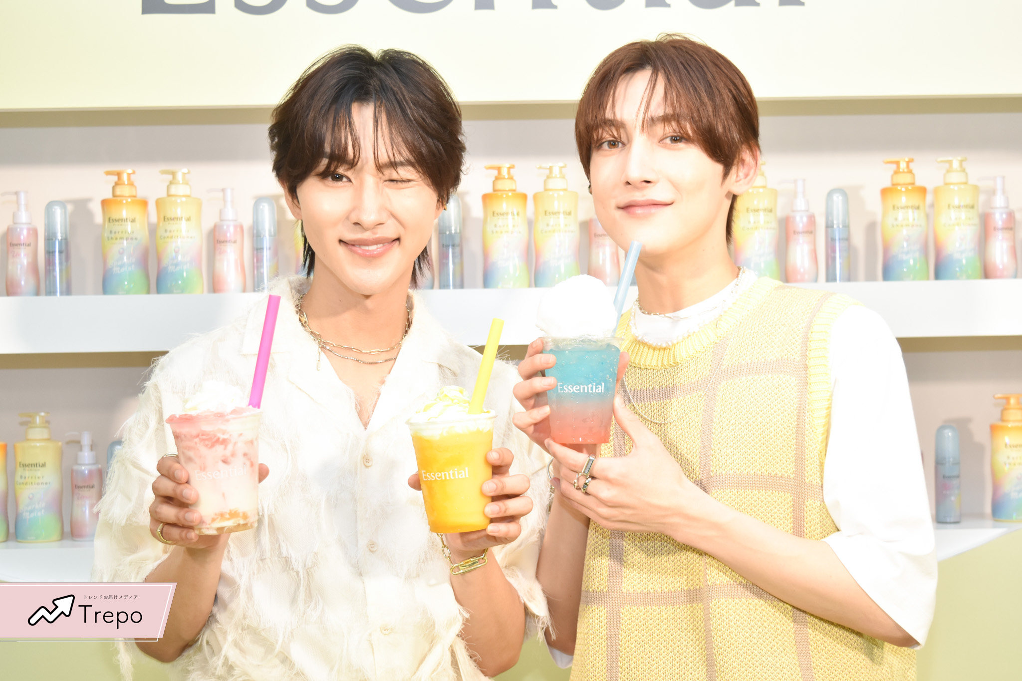 【ROIROM登壇】Essential WebCM 『ROIROM 新たなデビュー』篇 発表会にTrepo編集部が潜入！ | トレンドお届けメディア Trepo（トレポ