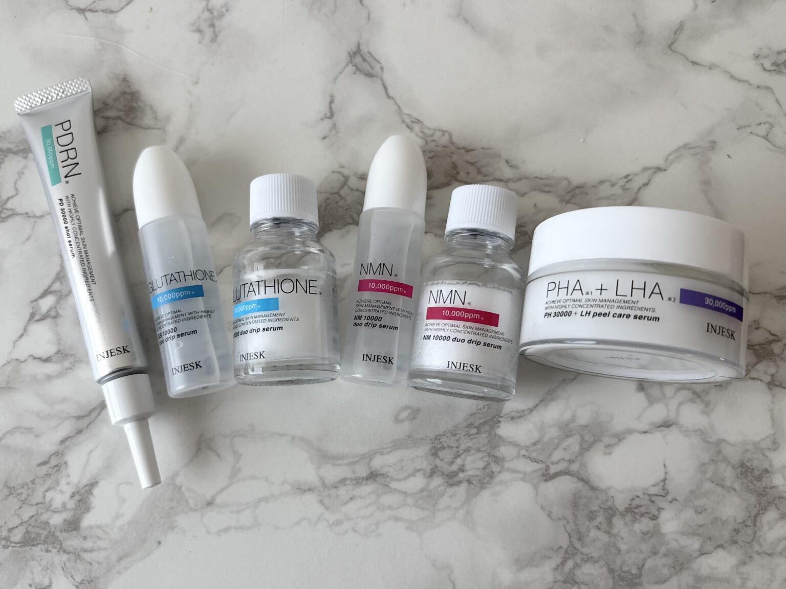 【9/11新発売】まるで“美容医療級”！？マツキヨ新PB「INJESK（インジェスク）」がすごすぎた…！#高高高品質美容 スキンケアが誕生♡ - トレンドお届けメディア Trepo（トレポ