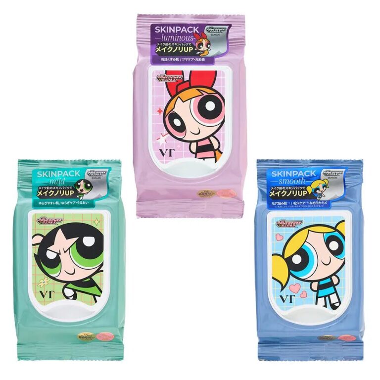 【PLAZA×パワーパフ ガールズ】限定デザインコスメが8月より発売！全15種のデザインや先行予約、ミーグリ情報まで徹底解説♡ - トレンドお届けメディア Trepo（トレポ