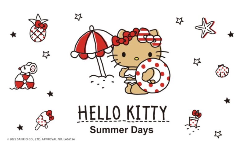 【2025年最新】話題の日焼けキティグッズが可愛すぎる♡ユニクロUTme！スタンプ、ローソンオリジナルグッズなど…入手方法やネイルデザインを総まとめでご紹介！ - トレンドお届けメディア ...