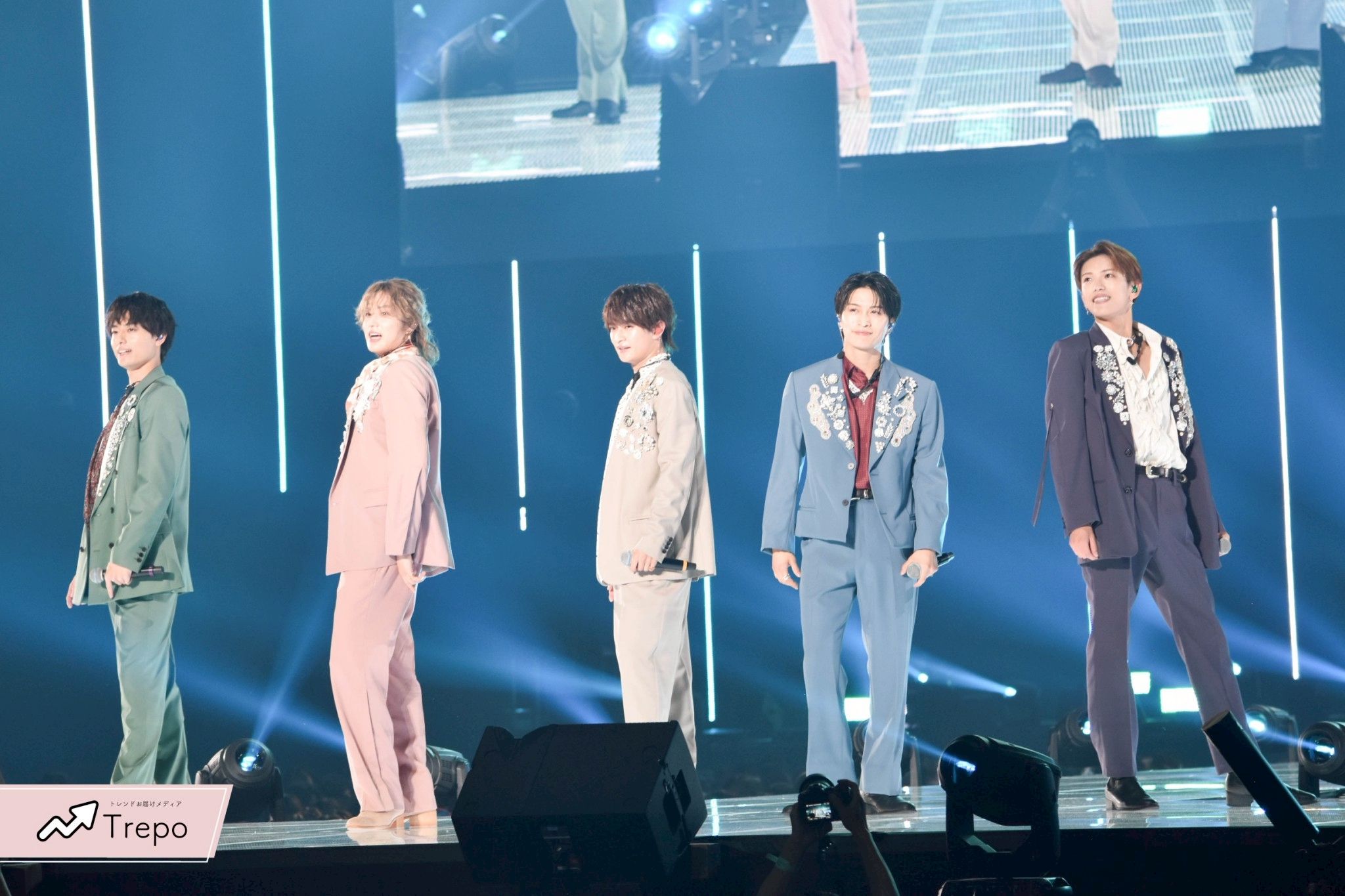 【マイナビ TGC 2025 A/W】ACEesがTGC20周年セレブレーション公式サポーターとして登場！新曲「Biggest Party」を含む3曲を披露♡ - トレンドお届けメディア ...