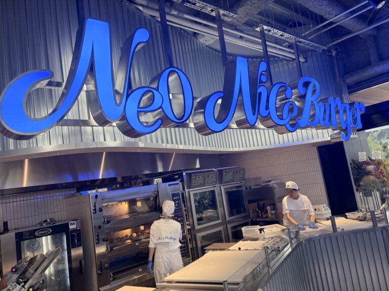 【10/11(土)渋谷にオープン】I'm donut？が手掛ける“本気すぎるバーガー”！「Neo Nice Burger」で味わう新感覚 ...