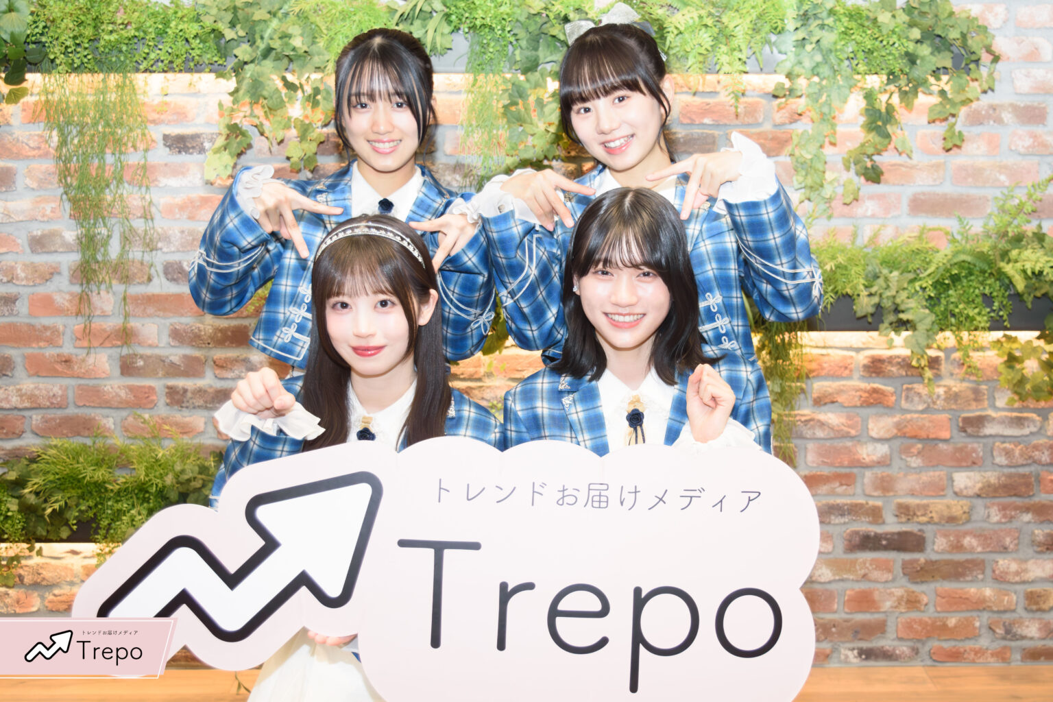 【僕青 Trepo独占インタビュー第2弾 vol.1】岩本・塩釜・長谷川・柳堀が女子トーク！チャームポイントや冬のおすすめメイクについて語る♡ ...